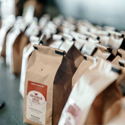 Our Coffee | Red Rambler Coffees & Ramblin’ Red’s Brewing Co.